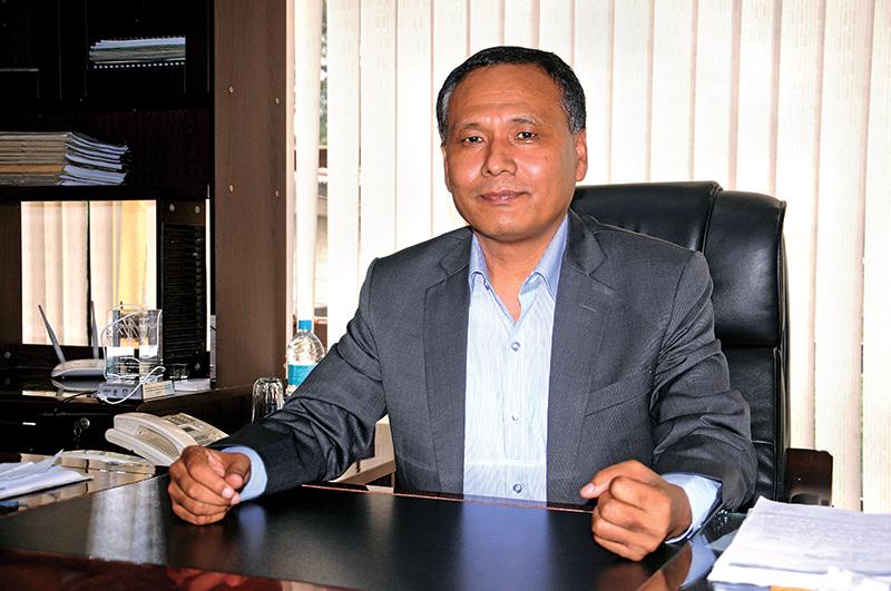 Hitendra Dev Shakya Leads Nepal Electricity Authority