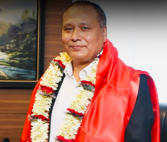 Kulman Ghising's Bahrain Speech Sparks Nepal's Hope