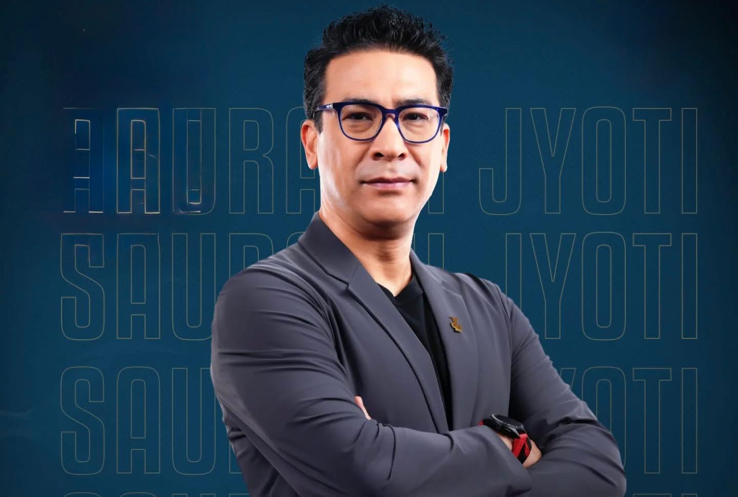 Saurabh Jyoti: Nepal’s Business Shark